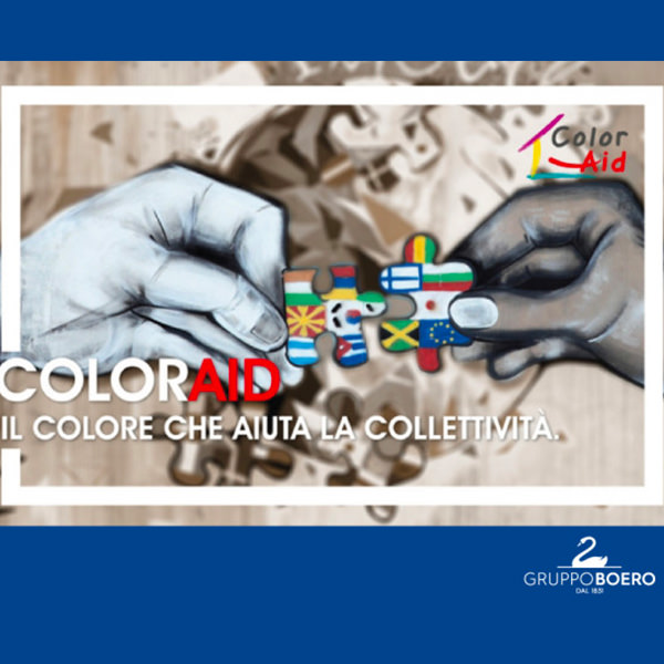 Building and colour for social and community services - Gruppo Boero