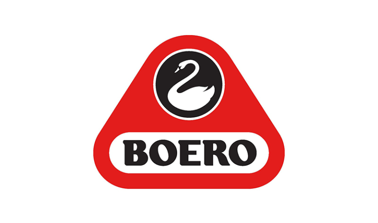 Boero Red. A synthesis of energy in the brand. Gruppo Boero